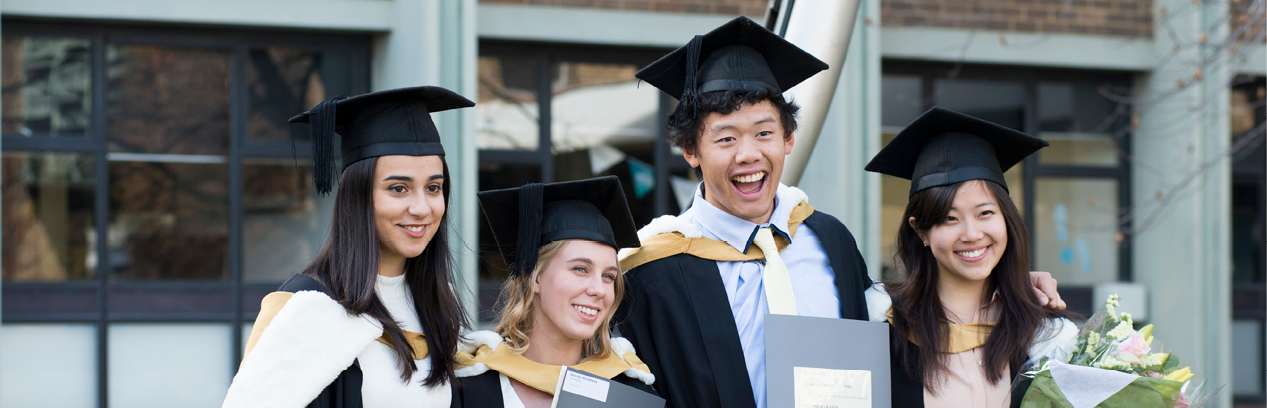 Our favourite moments from June 2018 graduations!