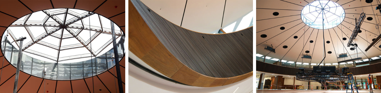 The Roundhouse's grand opening!